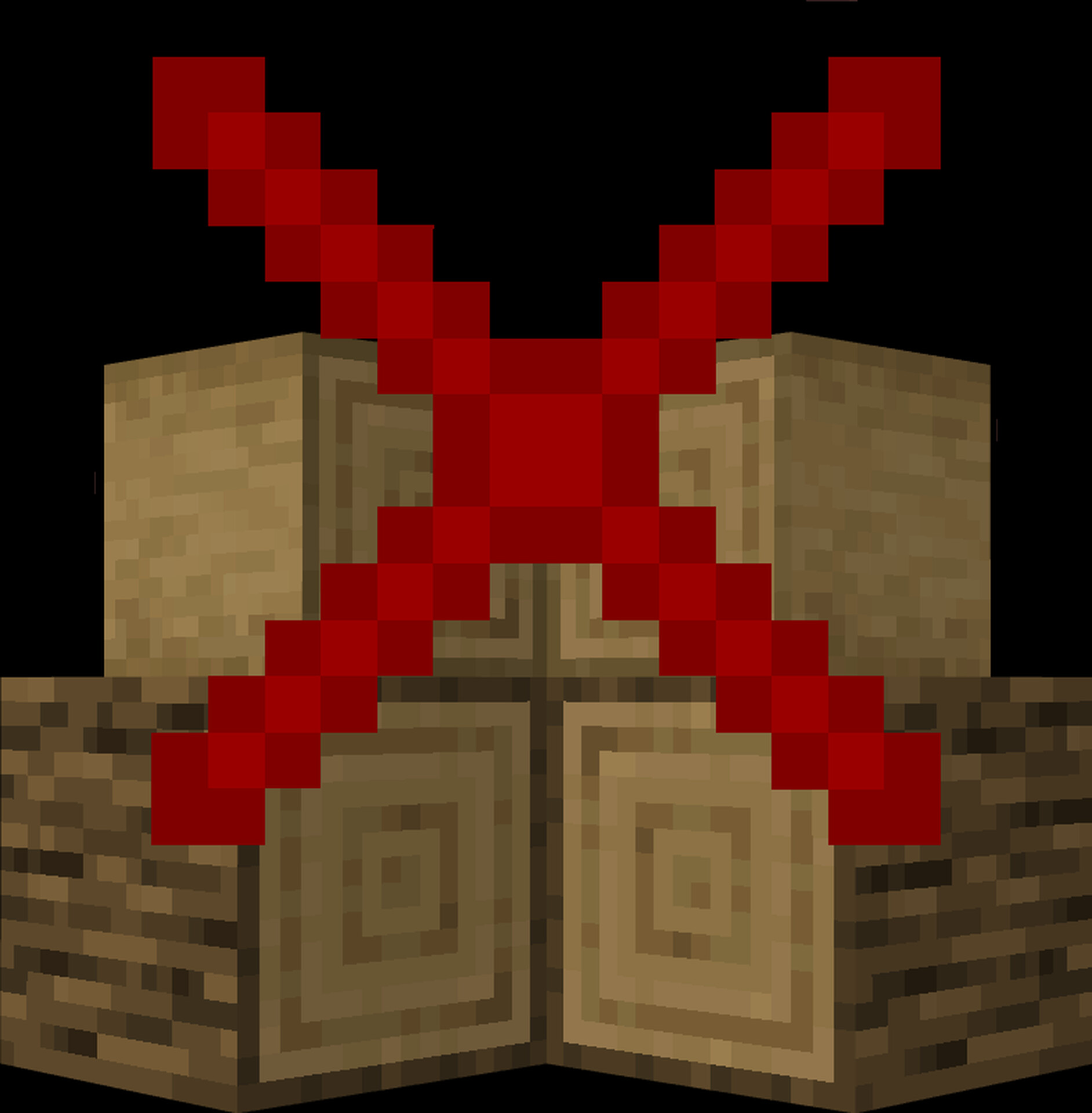 Beta Log Placement (Visual) Minecraft Texture Pack