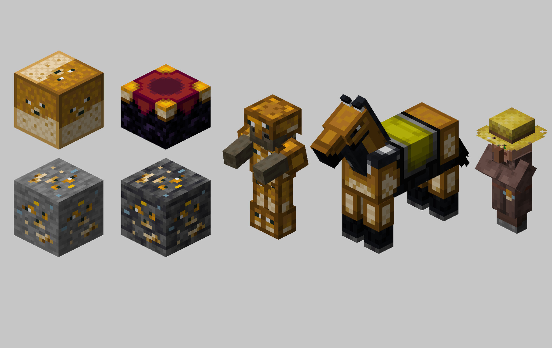 PufferPack Minecraft Texture Pack