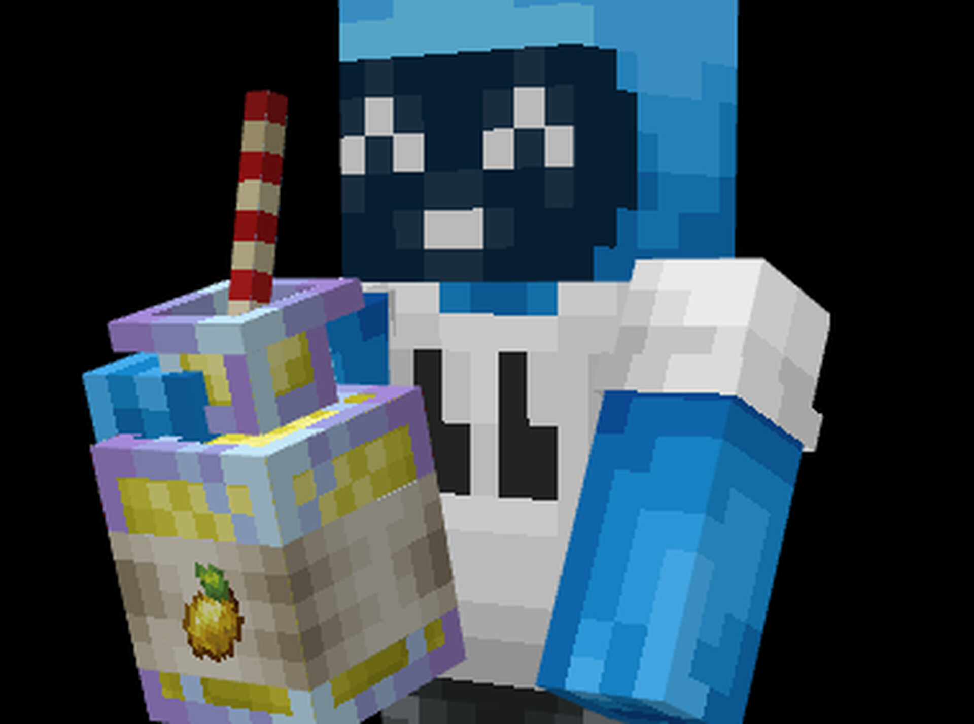 Drink Minecraft Texture Pack