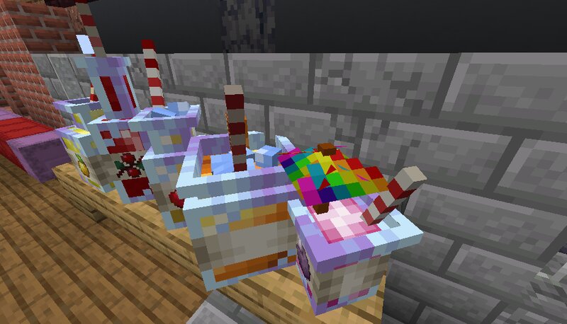 Drink Minecraft Texture Pack