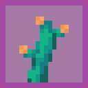 Fully Grown Nether Vines Bud Minecraft Texture Pack