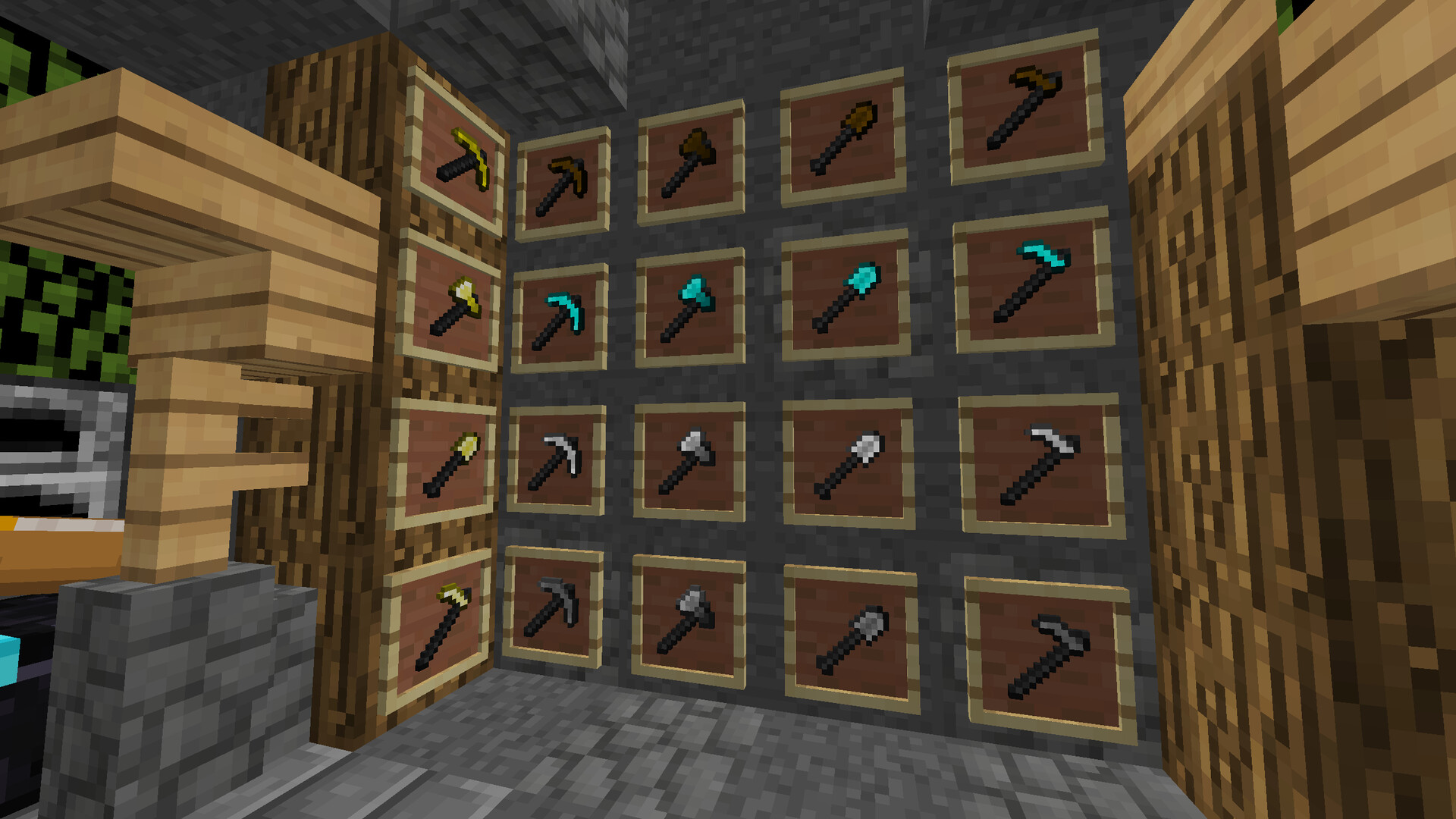 Worldwide Underground [16x] Minecraft Texture Pack