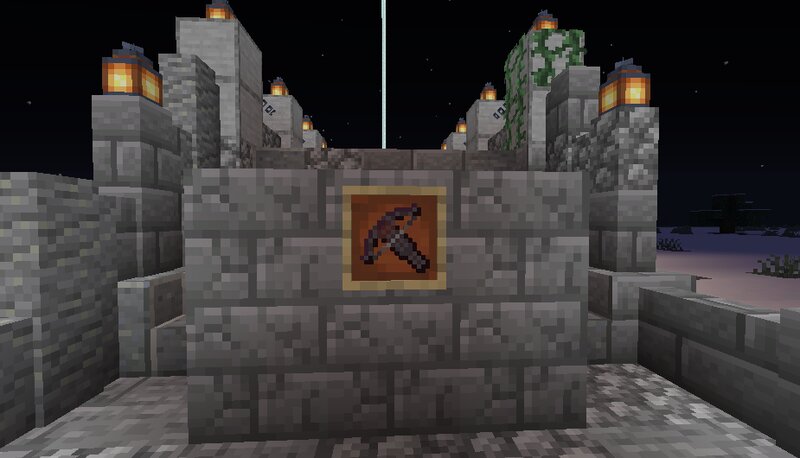 Technoblade tools Dream SMP Minecraft Texture Pack