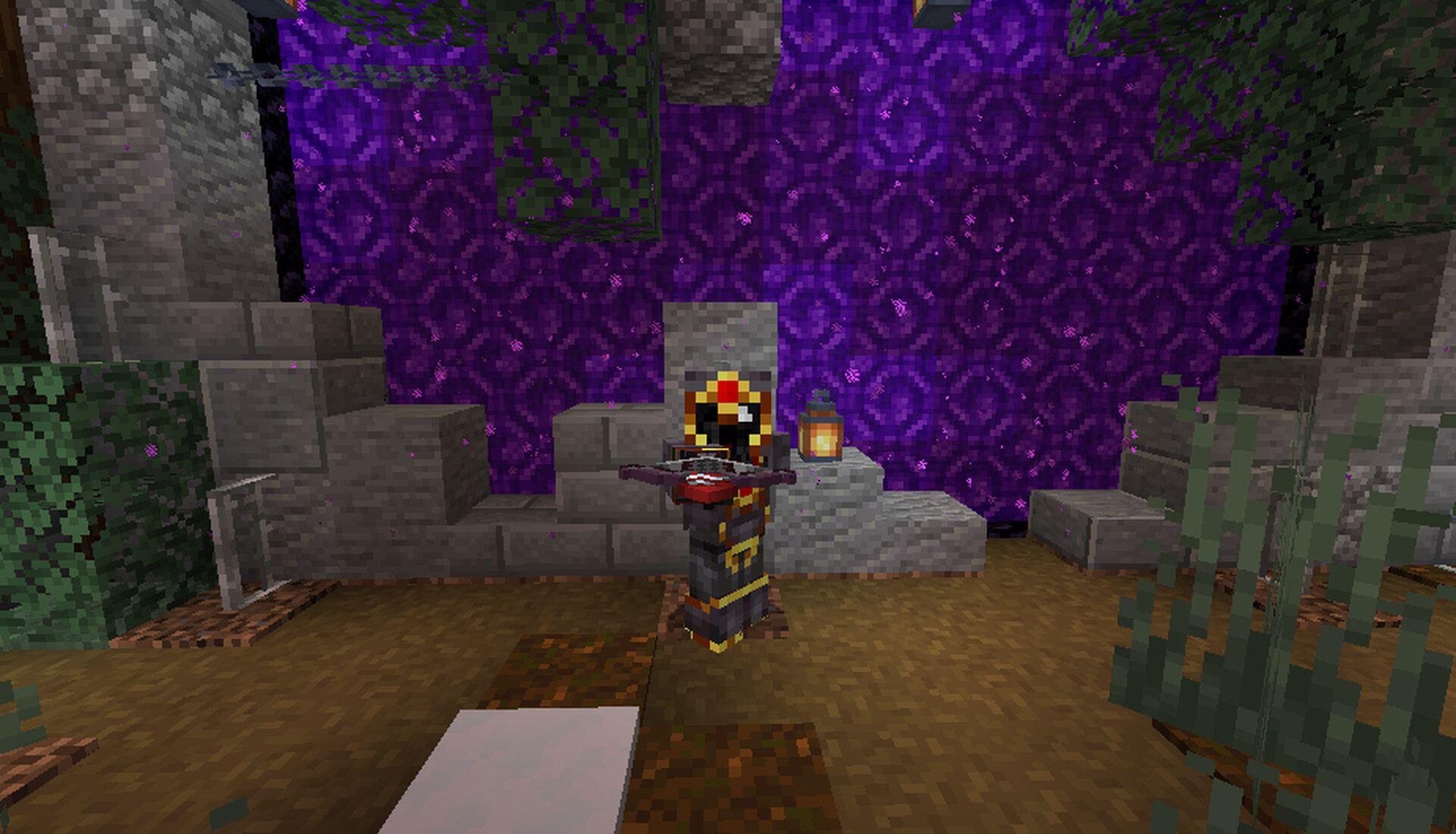 Technoblade tools Dream SMP Minecraft Texture Pack