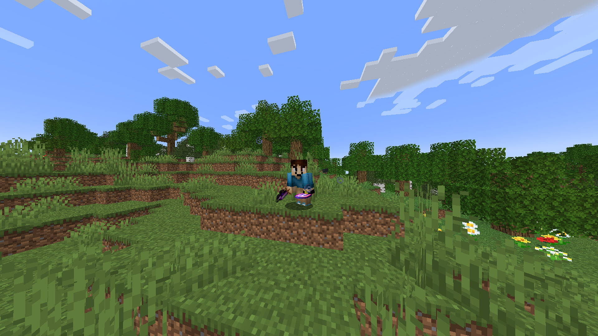 Kirby Pack 1.19 Minecraft Texture Pack