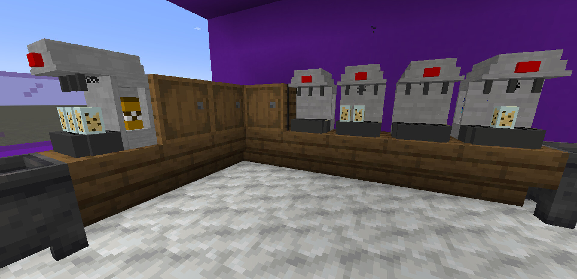 Bubble Tea Potion!! Minecraft Texture Pack