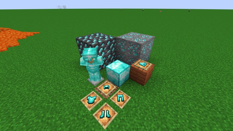 Alternative diamonds 1.20.2/1.20.1/1.20/1.19.2/1.19.1/1.19/1.18/1.17.1 ...