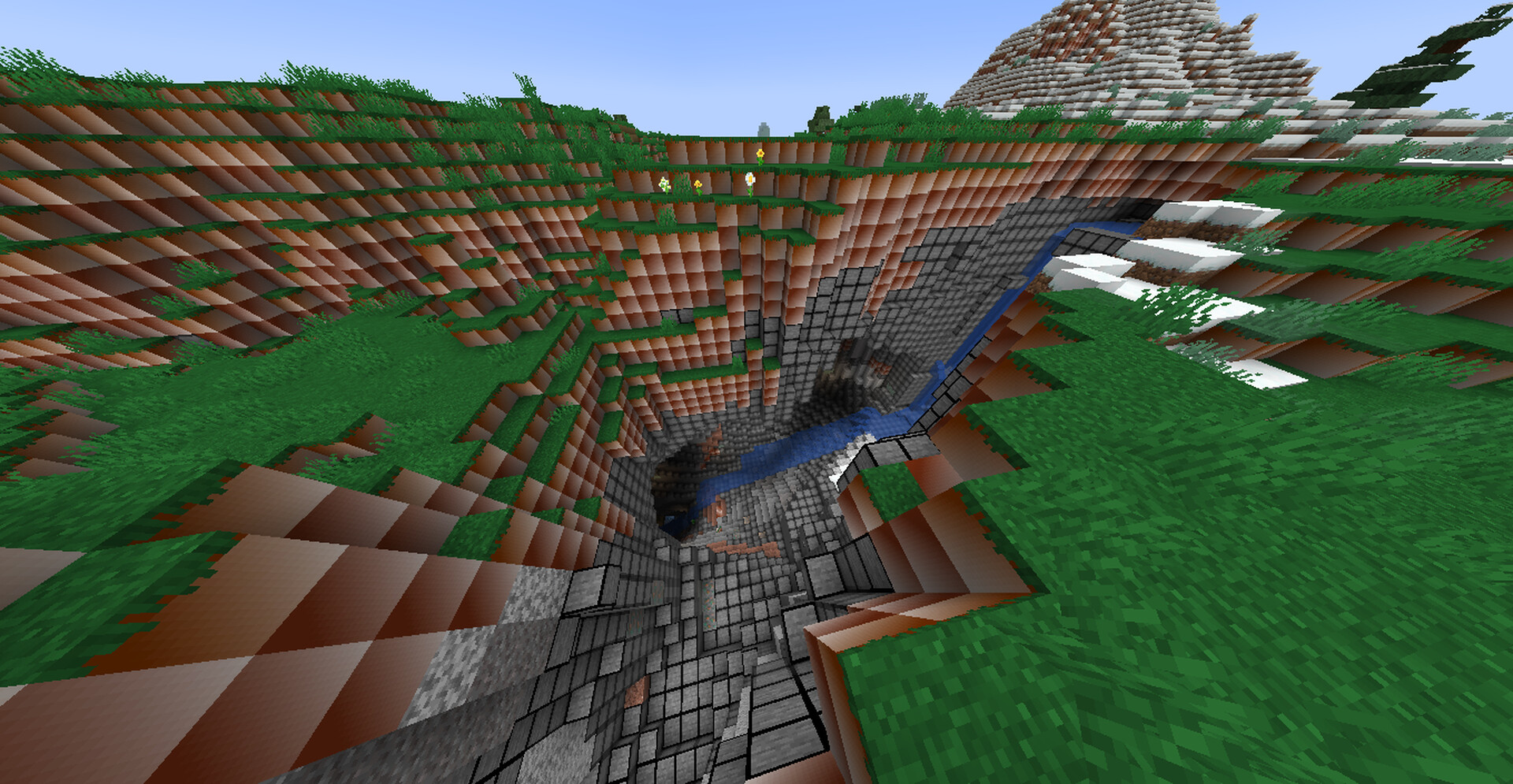 Green_Mood Minecraft Texture Pack