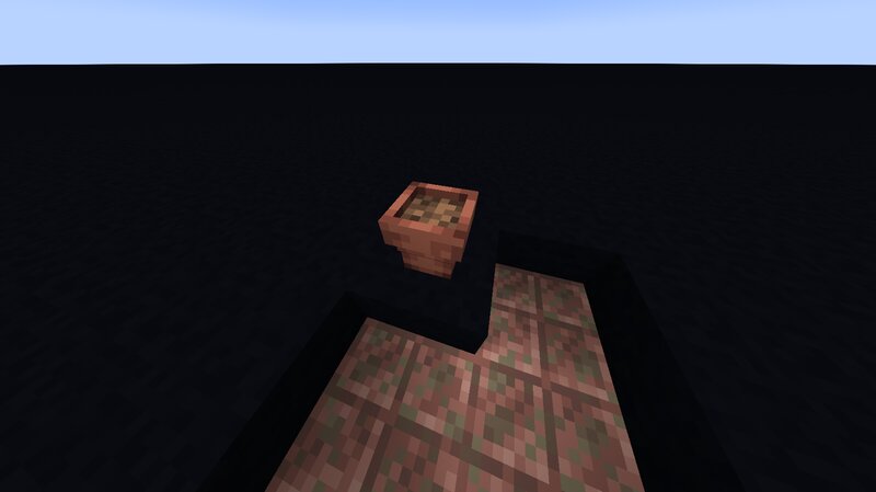 Polished Pots Minecraft Texture Pack
