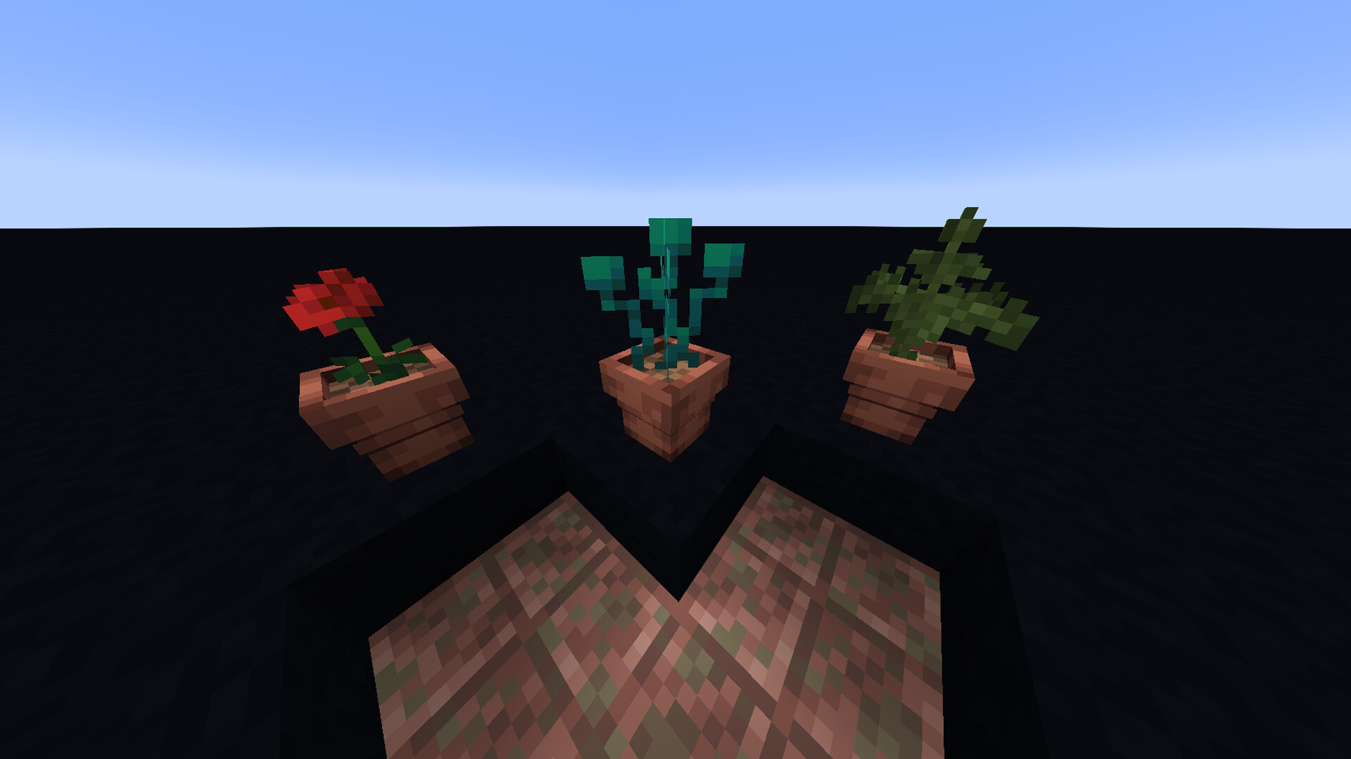 Polished Pots Minecraft Texture Pack