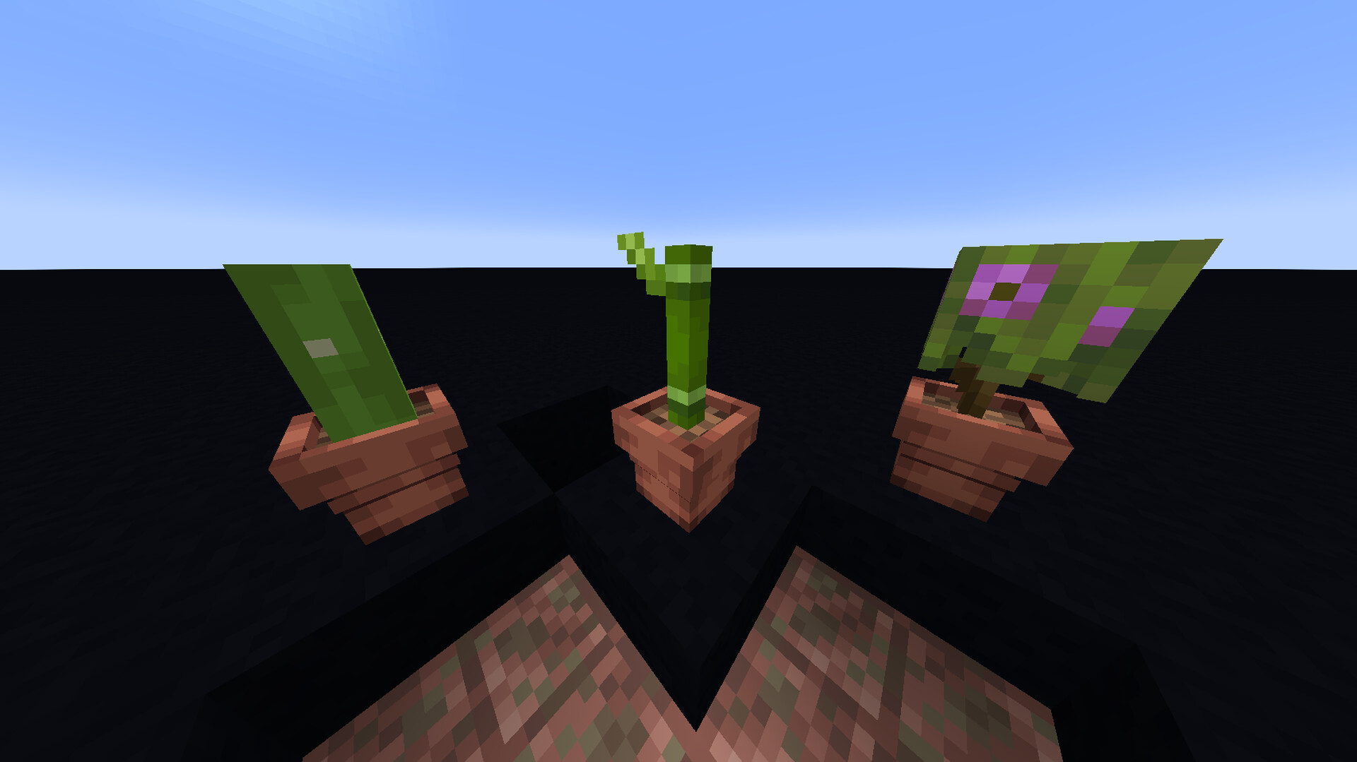 Polished Pots Minecraft Texture Pack