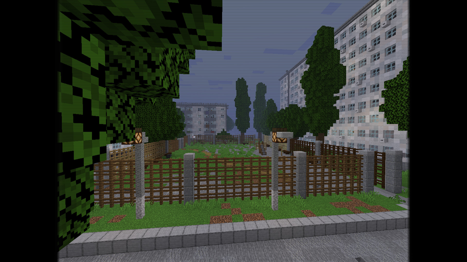 VHS pumpkinblur Minecraft Texture Pack