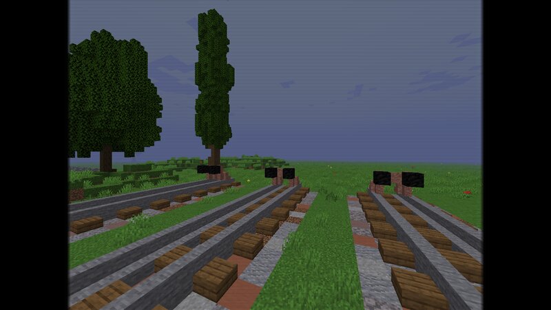 VHS pumpkinblur Minecraft Texture Pack