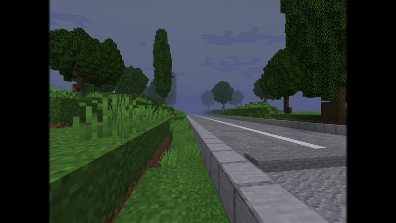 VHS pumpkinblur Minecraft Texture Pack