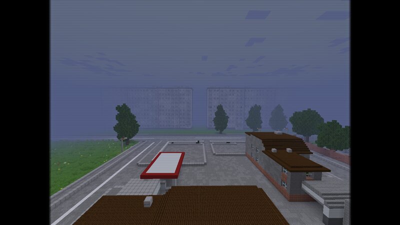 VHS pumpkinblur Minecraft Texture Pack