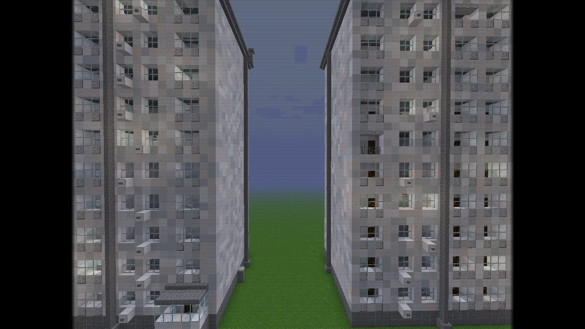 VHS pumpkinblur Minecraft Texture Pack