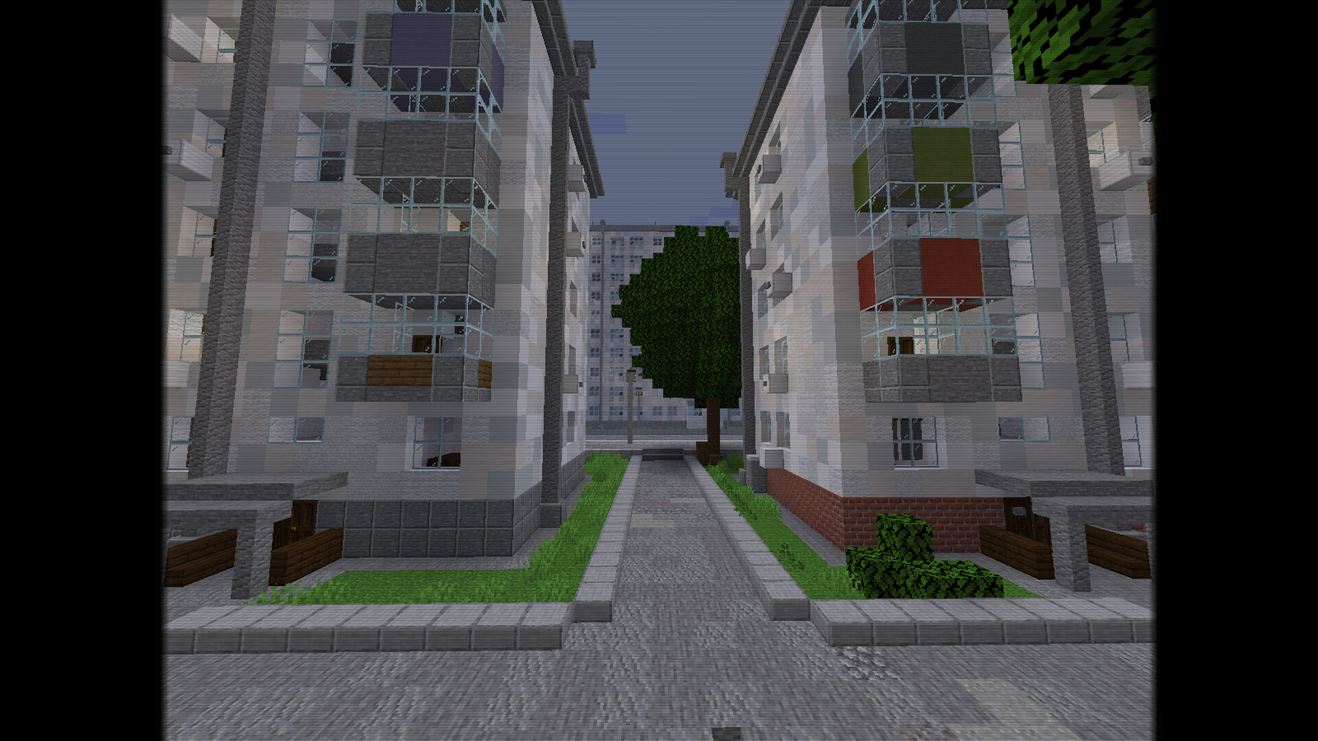 VHS pumpkinblur Minecraft Texture Pack