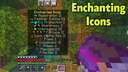 Enchanting Icons Minecraft Texture Pack