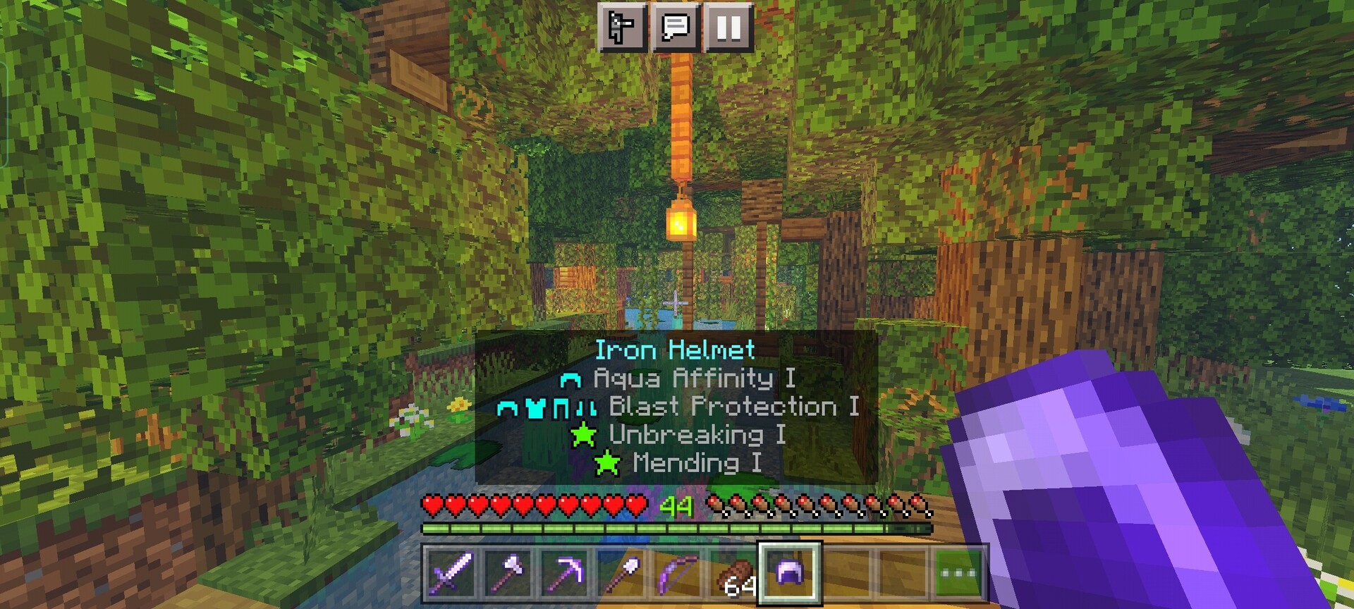 Enchanting Icons Minecraft Texture Pack