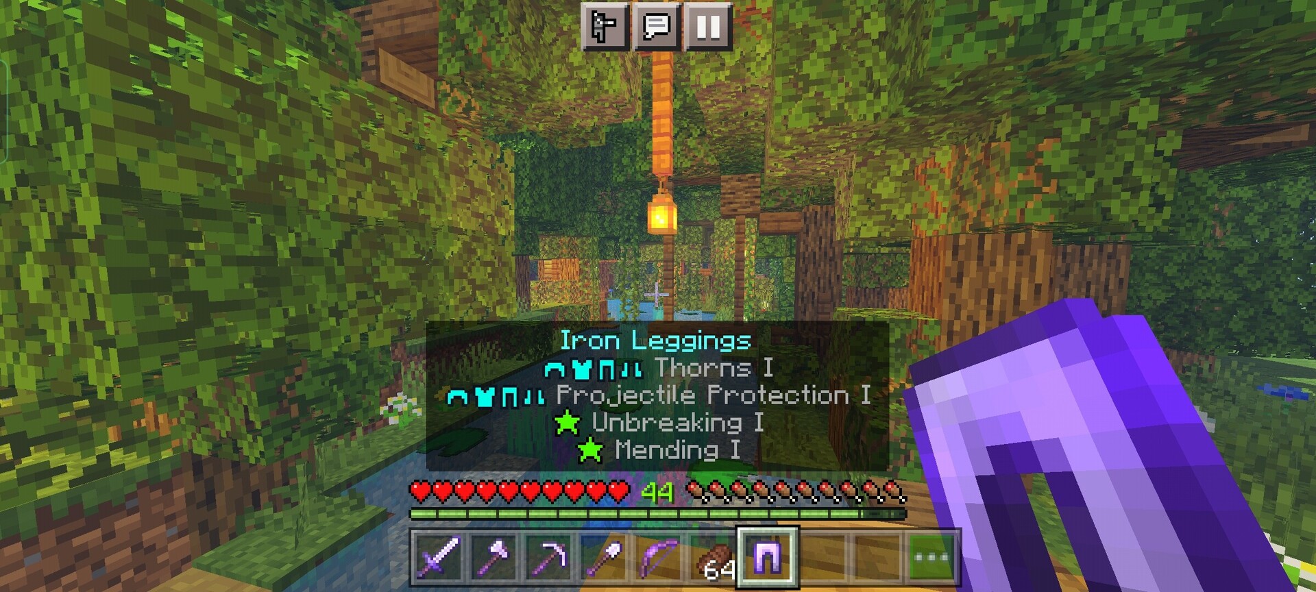 Enchanting Icons Minecraft Texture Pack