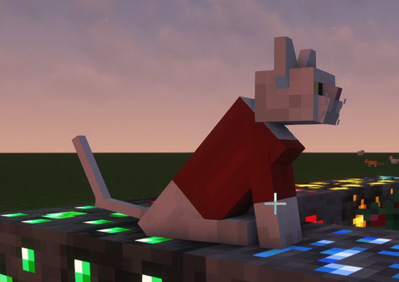 Roe Pack Minecraft Texture Pack