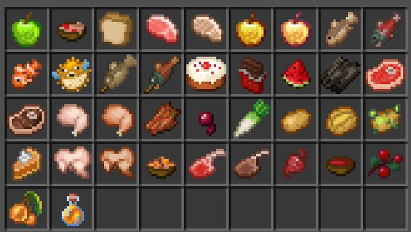 Roe Pack Minecraft Texture Pack