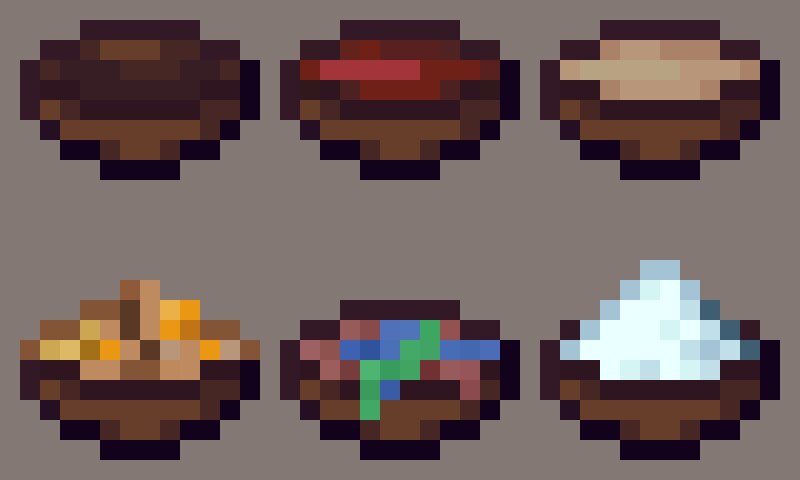 Better Bowls 1.18 Minecraft Texture Pack