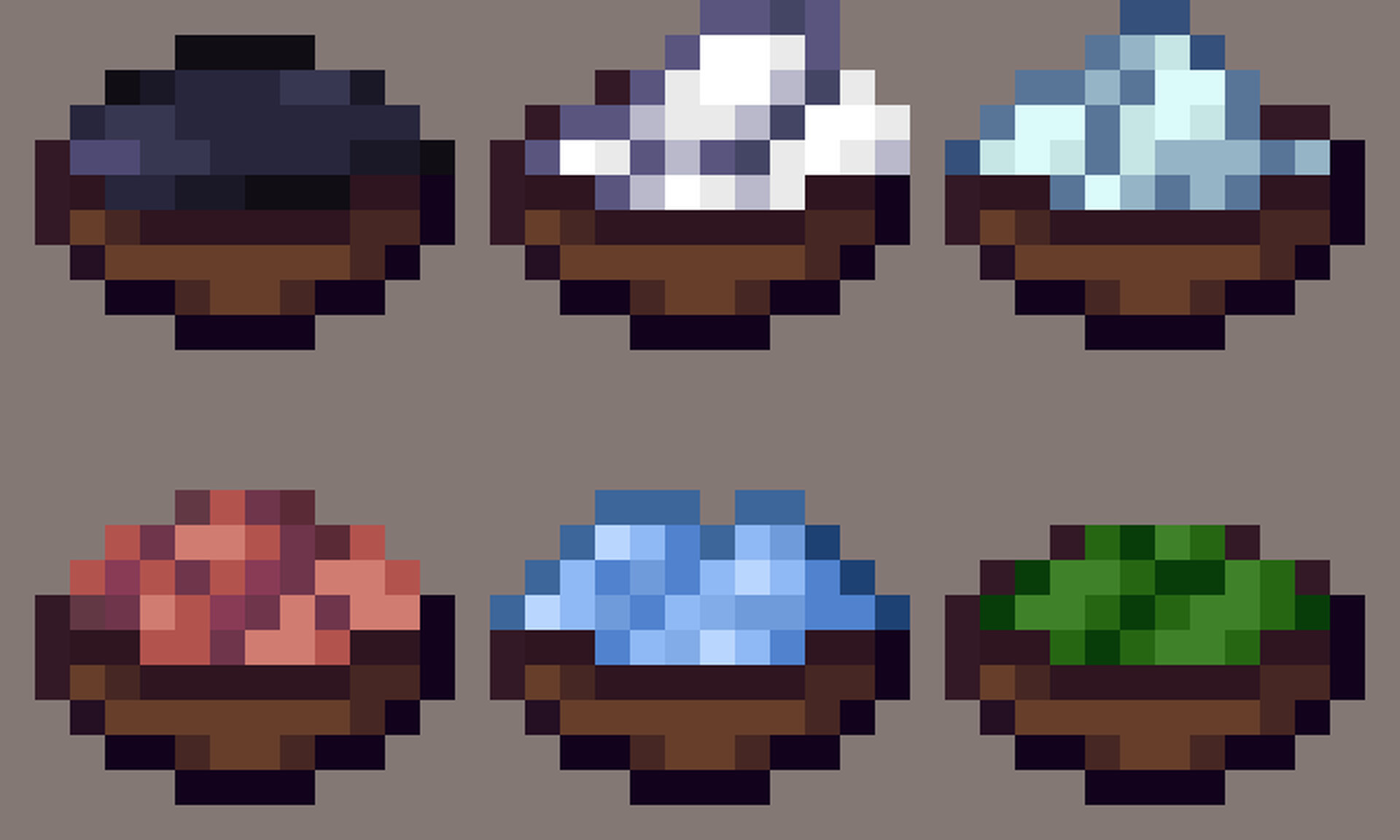 Better Bowls 1.18 Minecraft Texture Pack