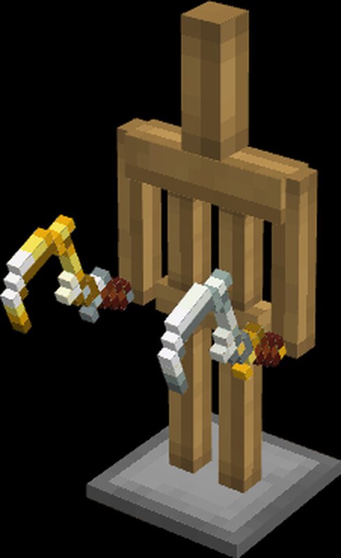 The Last Laugh: OBJ and MTL Models Minecraft Texture Pack