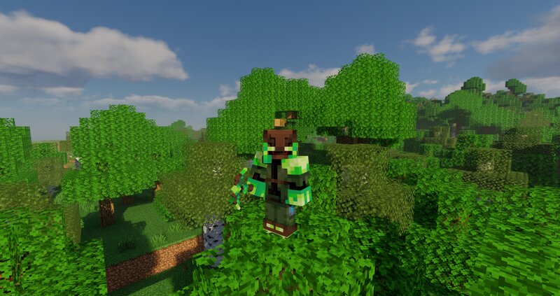 🌲FOREST PACK🌲 Minecraft Texture Pack