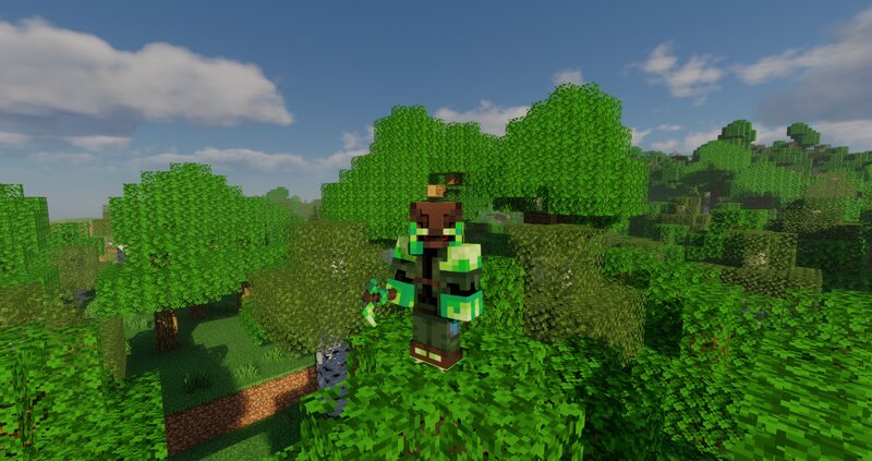 🌲FOREST PACK🌲 Minecraft Texture Pack