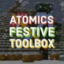 Atomic's Festive Toolbox Minecraft Texture Pack