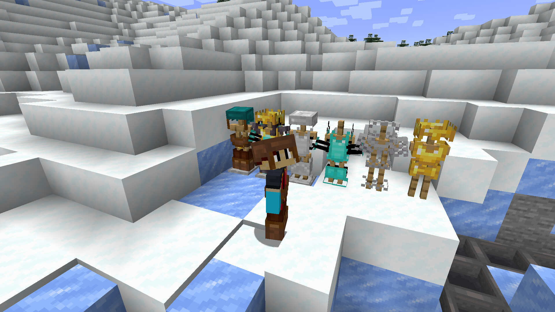 Phy's Armor Minecraft Texture Pack