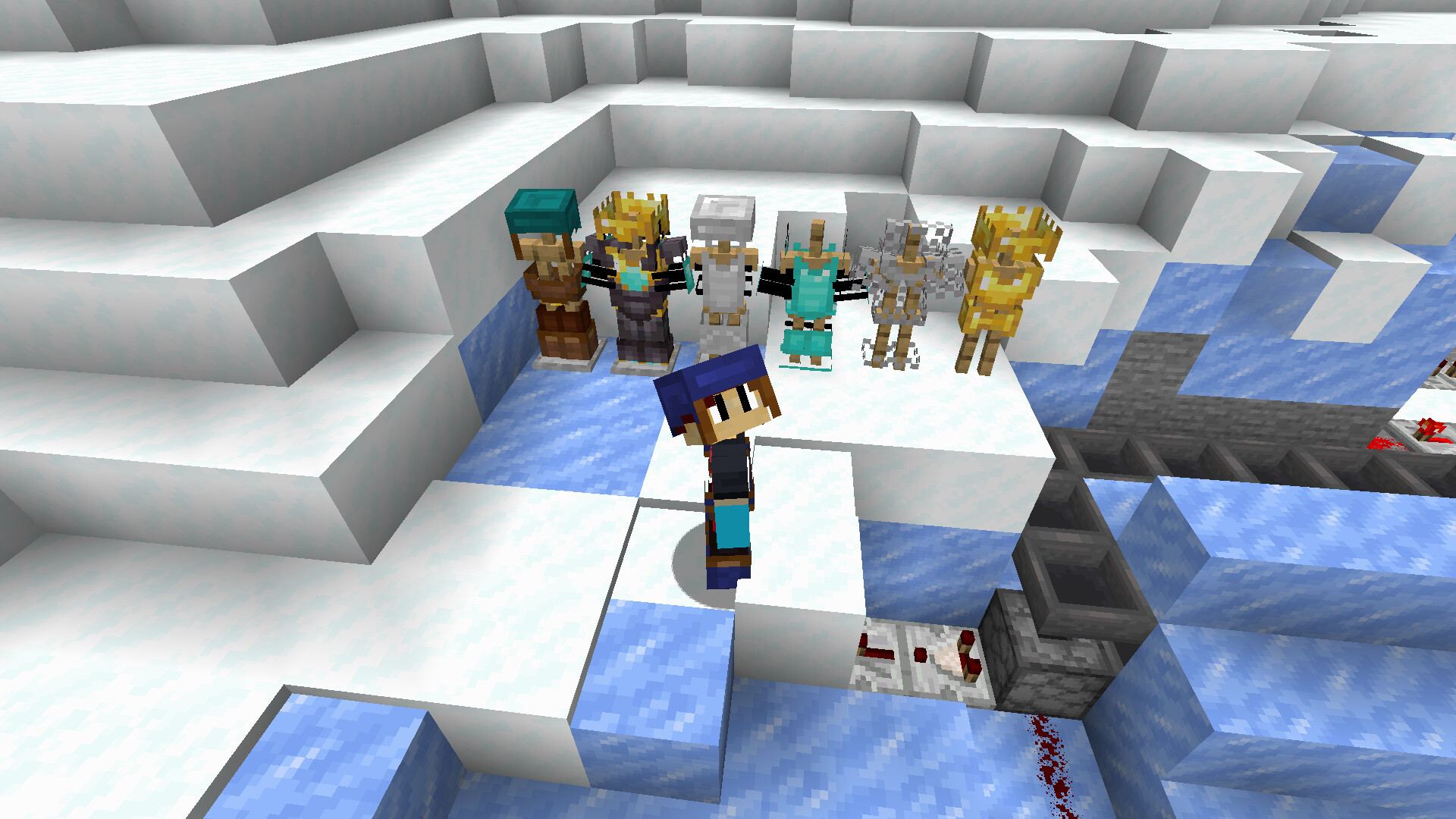 Phy's Armor Minecraft Texture Pack