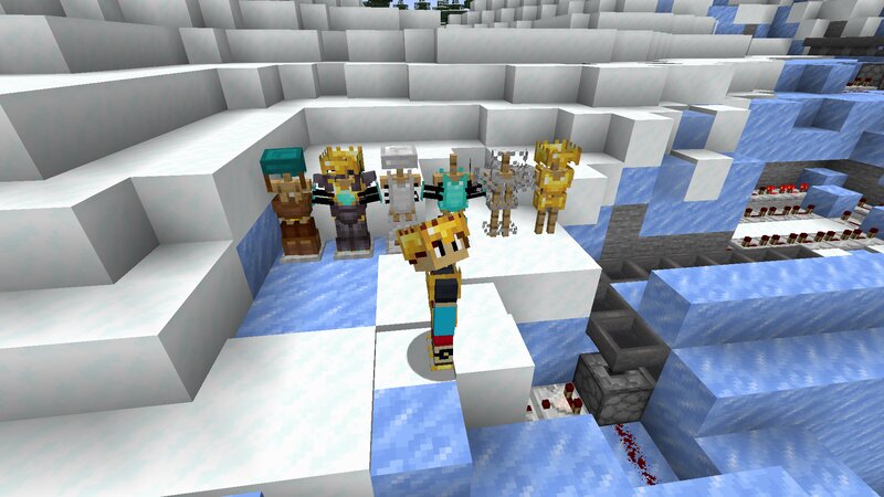 Phy's Armor Minecraft Texture Pack