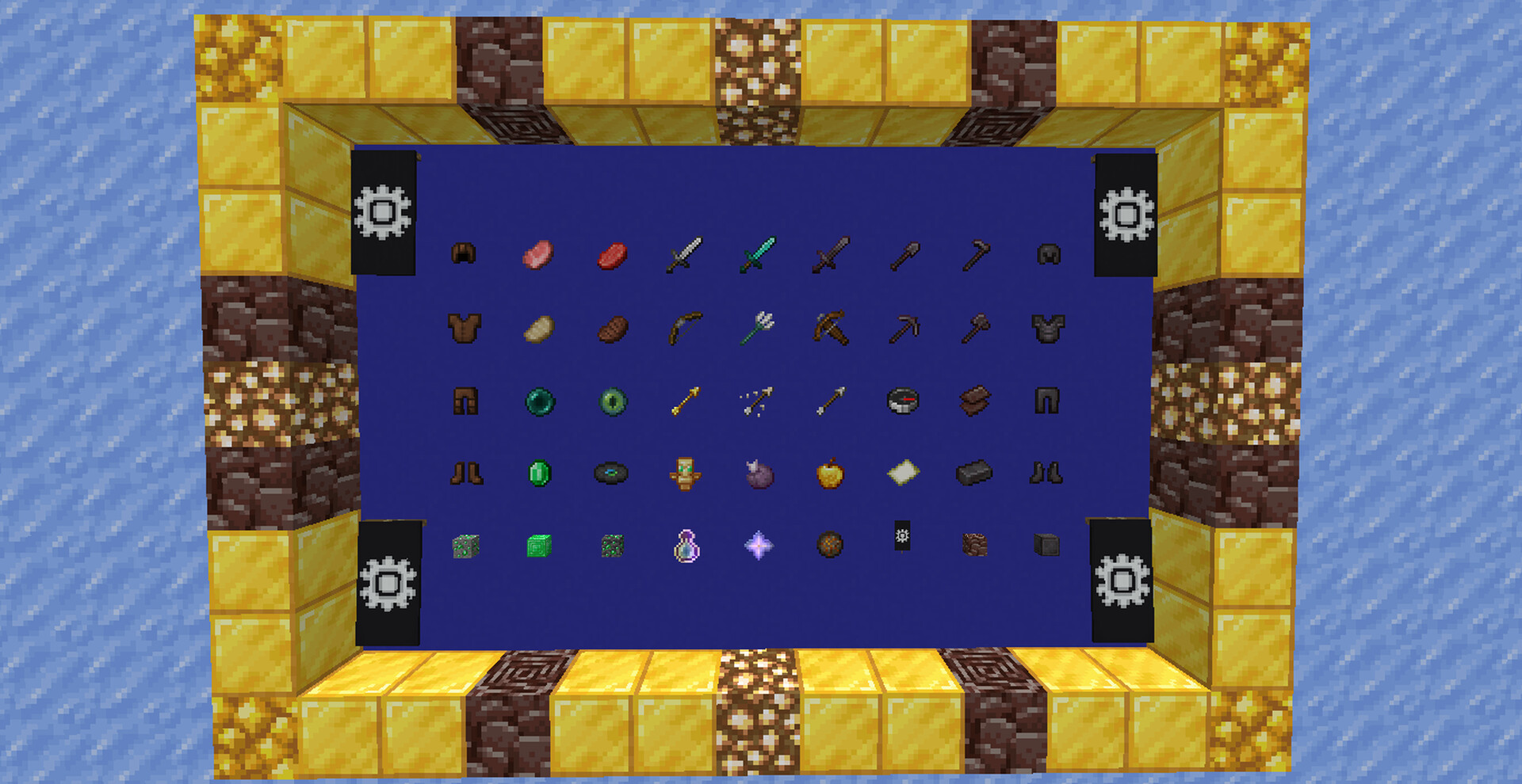 ONE PIECE Minecraft Texture Pack