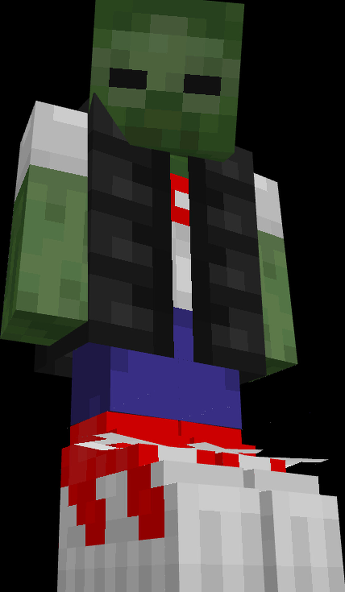 drip-zombie Minecraft Texture Pack