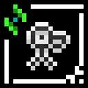 Unown Language (Enchantment Table) Minecraft Texture Pack