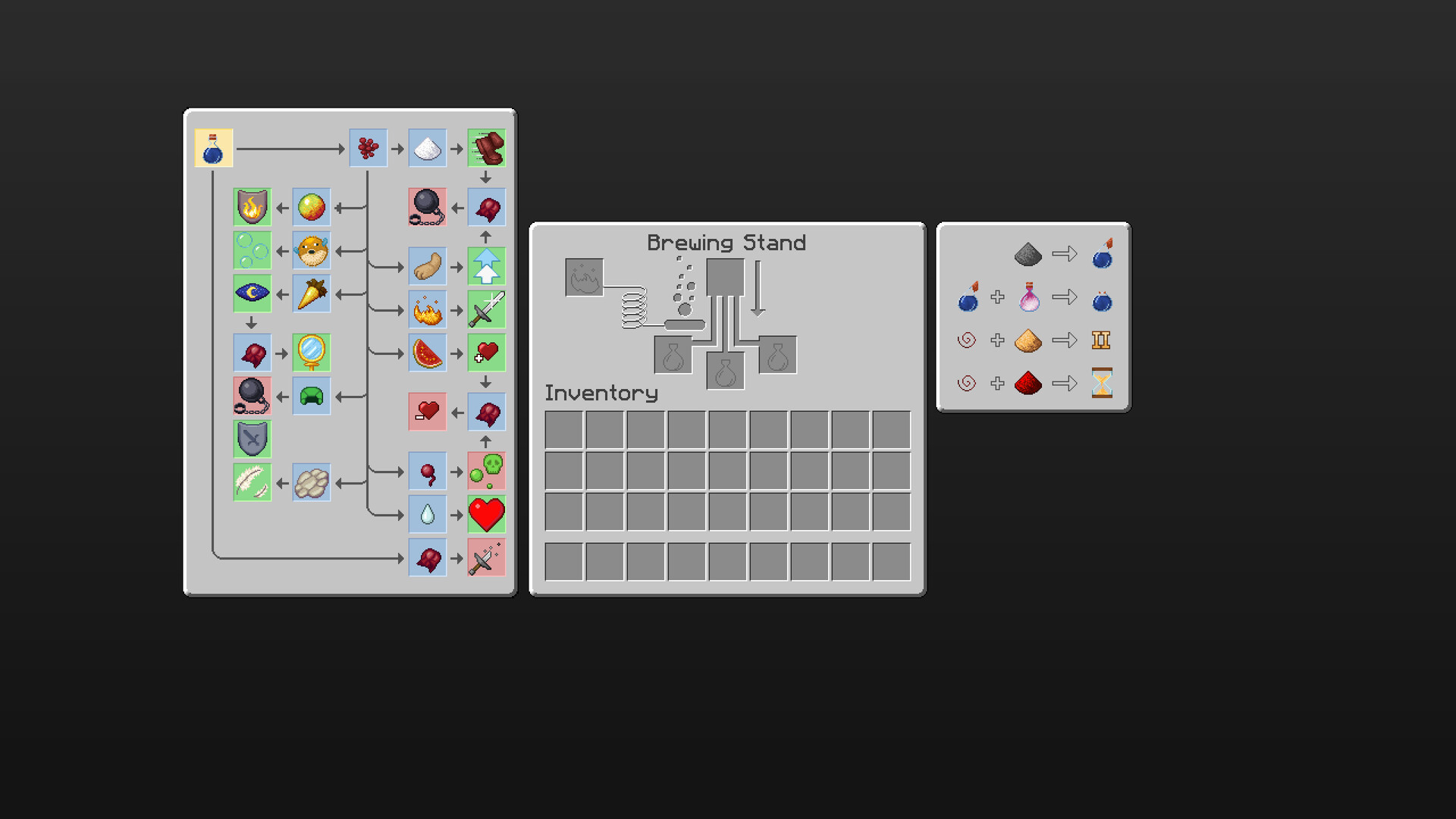 GUIdes 32x Minecraft Texture Pack