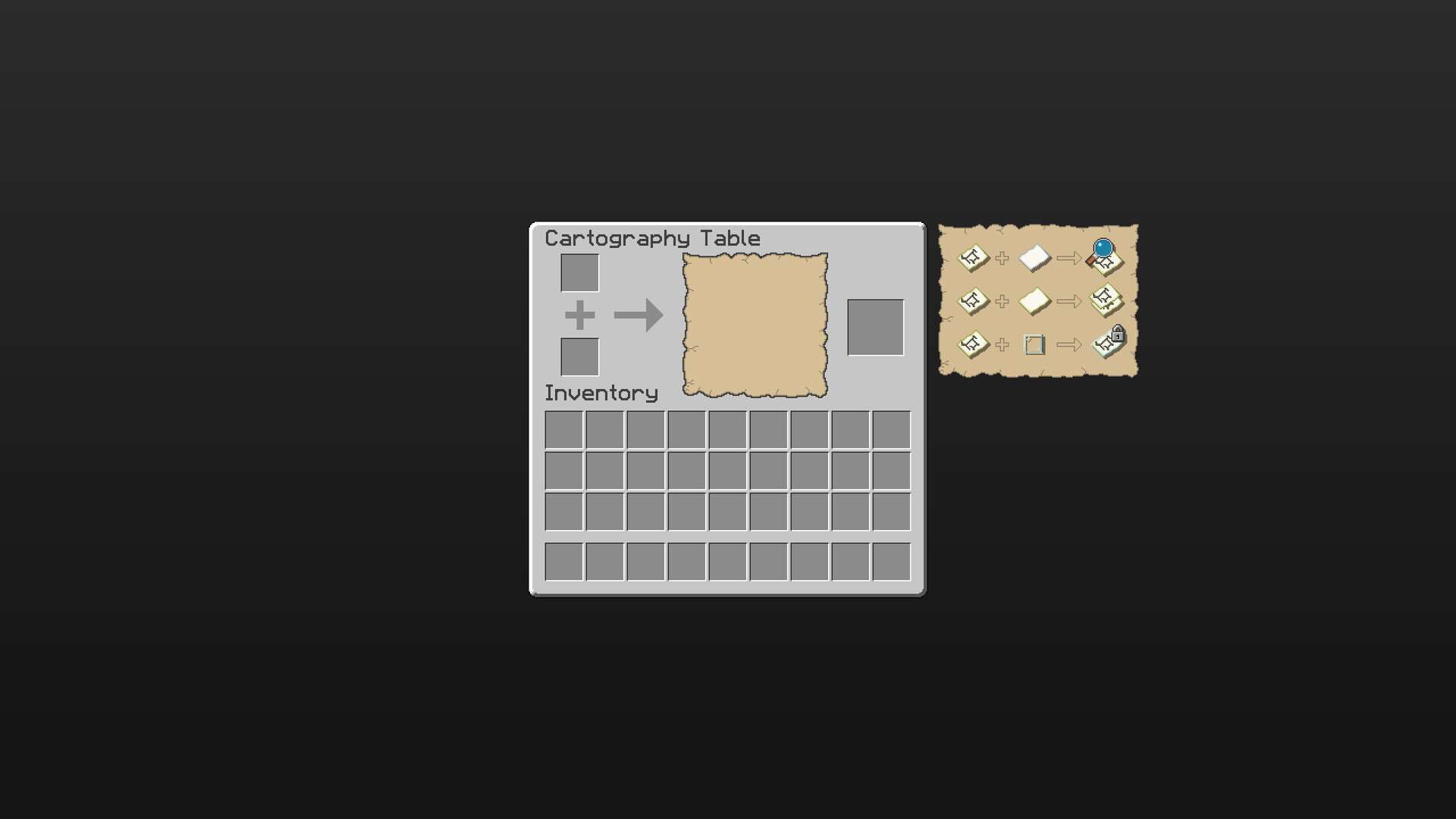 GUIdes 32x Minecraft Texture Pack