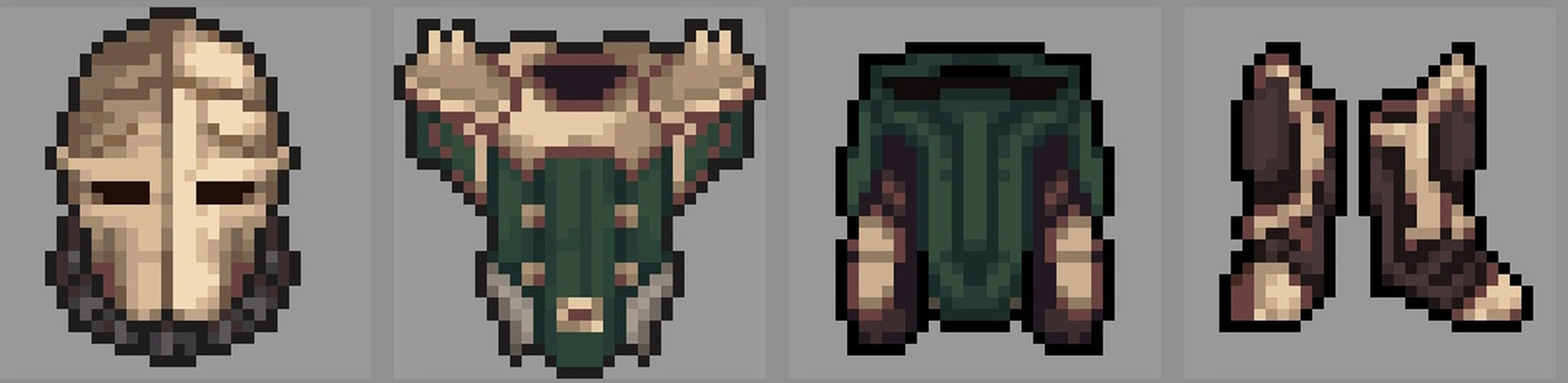 Guardian armor set Minecraft Texture Pack