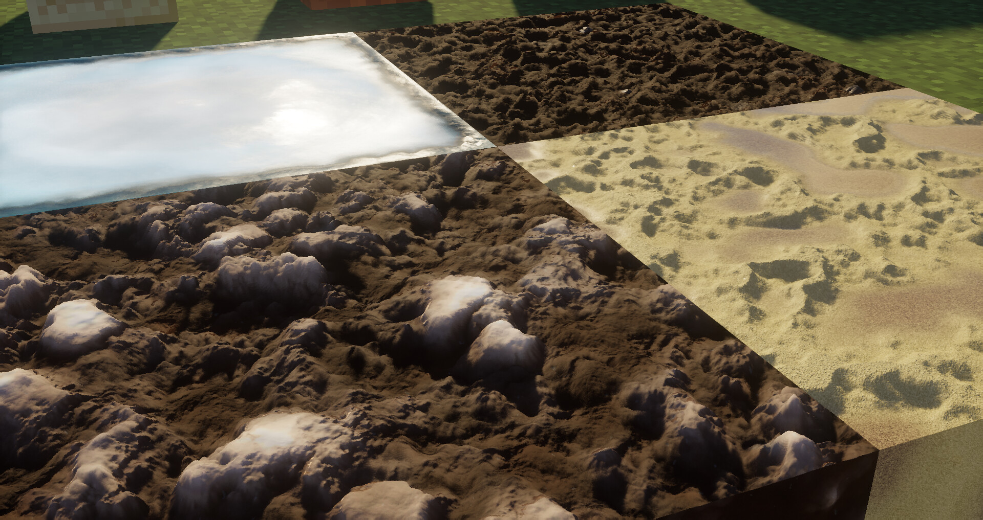 Realism's Sense Minecraft Texture Pack