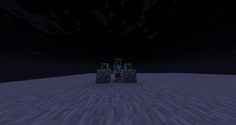 Creepers Improved Minecraft Texture Pack