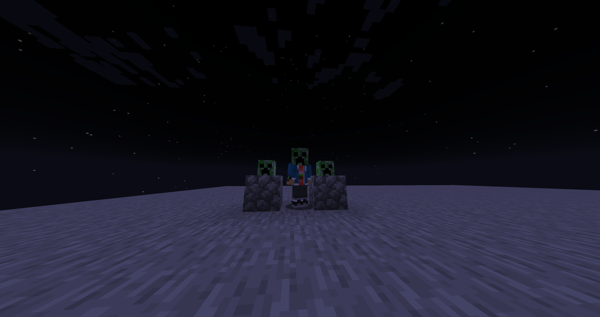 Creepers Improved Minecraft Texture Pack