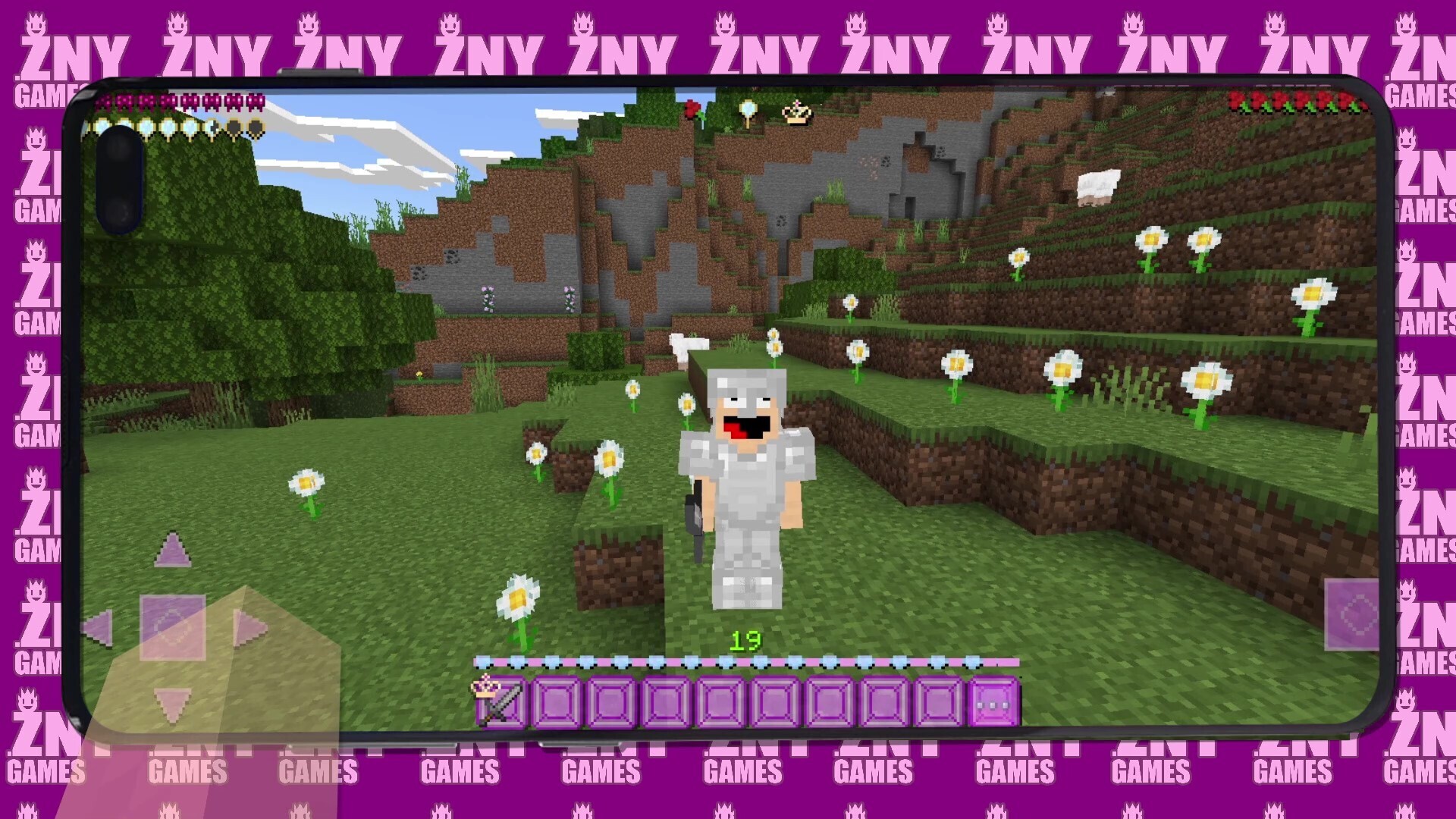 PRINCESS [BEDROCK] 👸 Minecraft Texture Pack