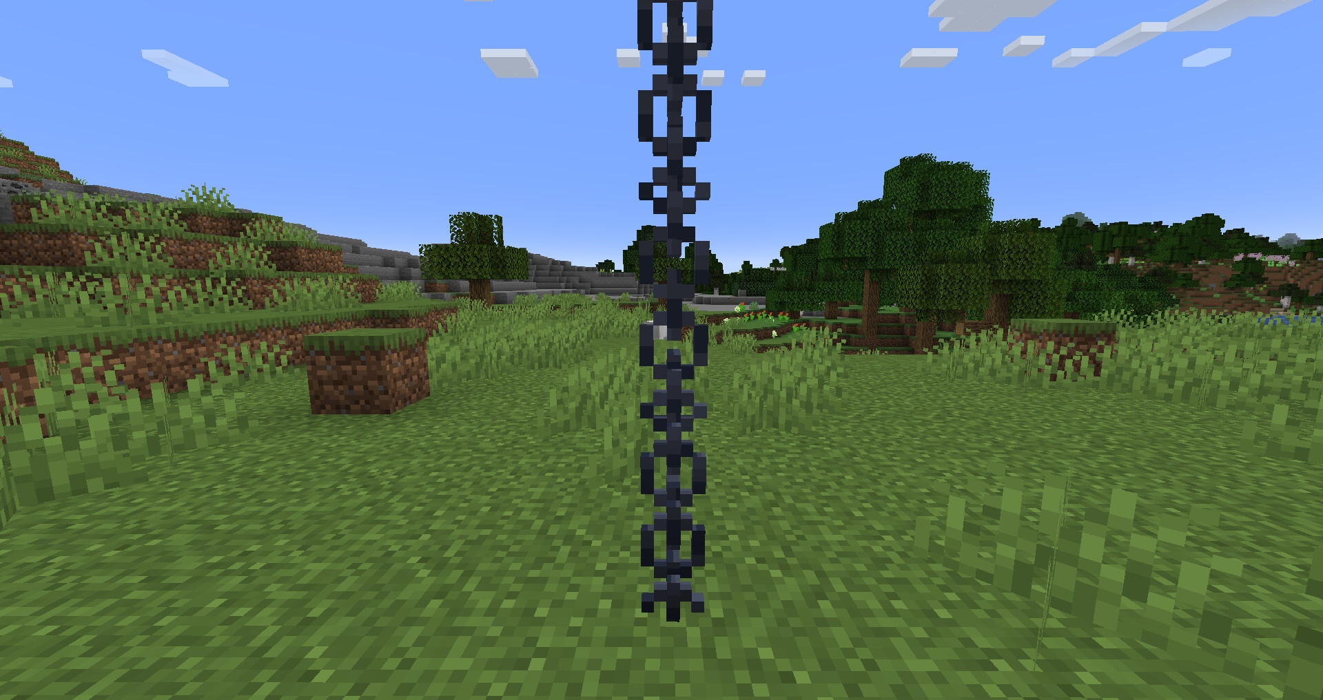 3D Blocks Minecraft Texture Pack