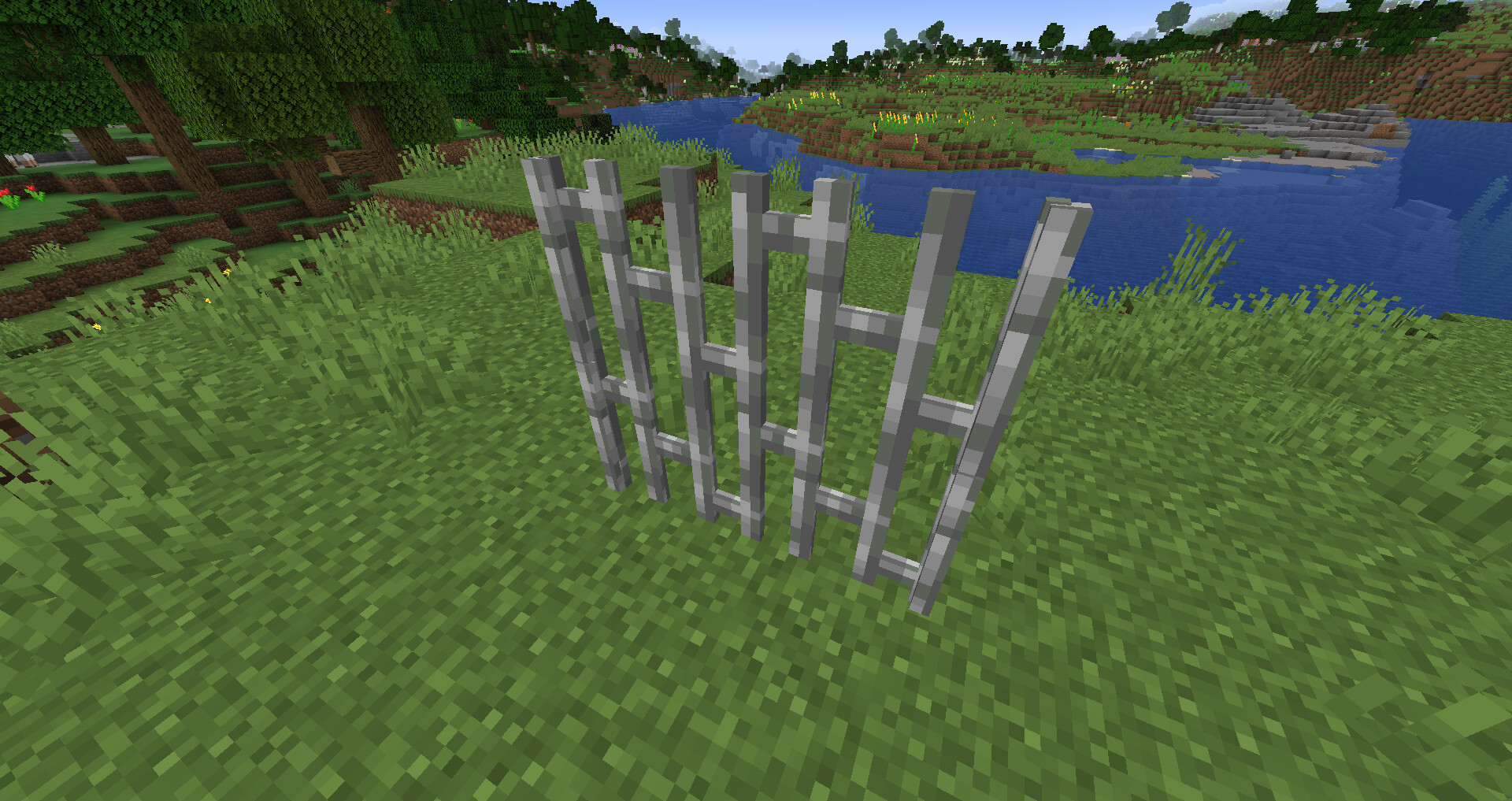 3D Blocks Minecraft Texture Pack