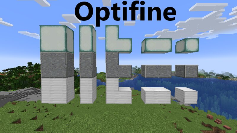 3D Blocks Minecraft Texture Pack