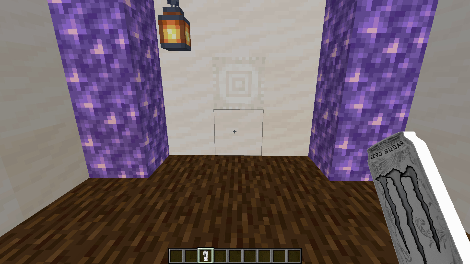 Monster Energy Diamonds Minecraft Texture Pack