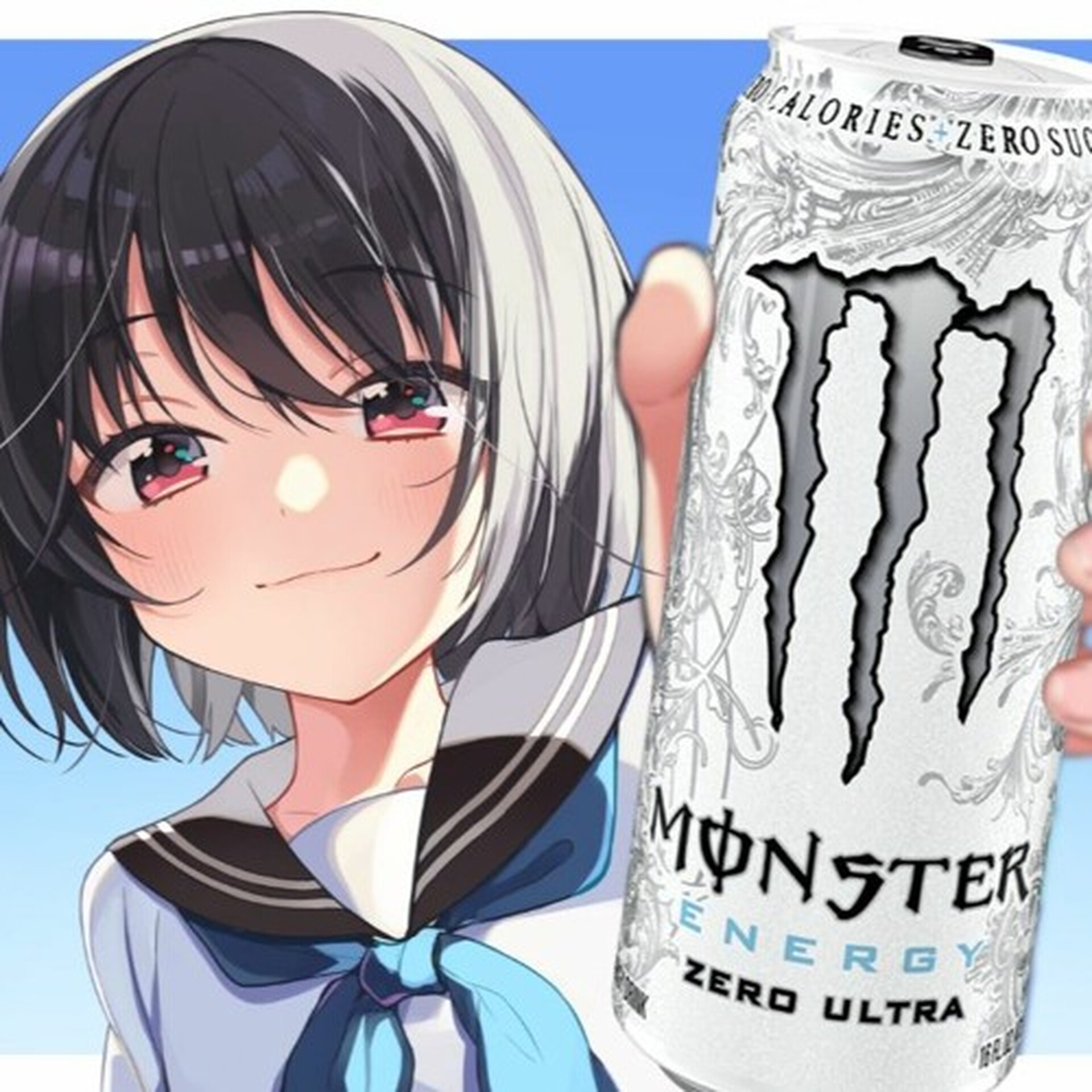 Monster Energy Diamonds Minecraft Texture Pack